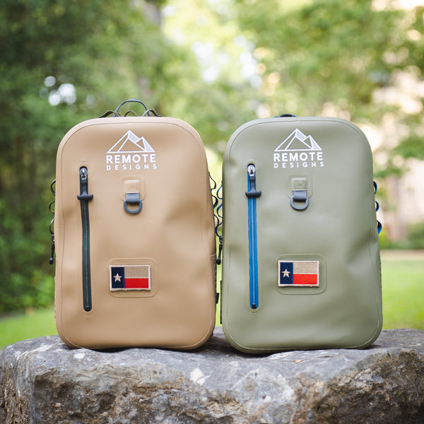 Dry 27L Backpack – RemoteDesigns